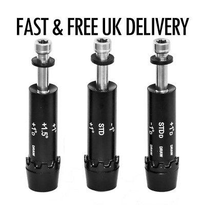 Cobra shaft adapter .335 Driver & Wood shaft adaptor, Aerojet LTDx ...