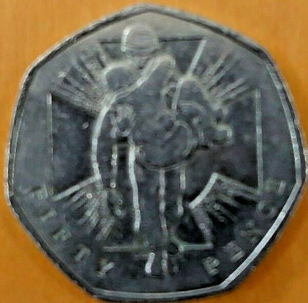 Decimal 50p 50 Fifty Pence 2000 to 2021 Olympic Beatrix Choose Your ...