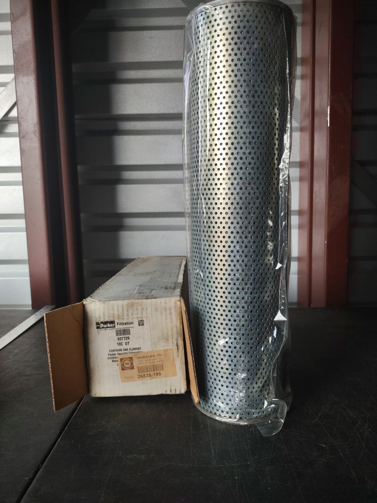 DONALDSON P172466 - cross reference oil filters | oilfilter ...