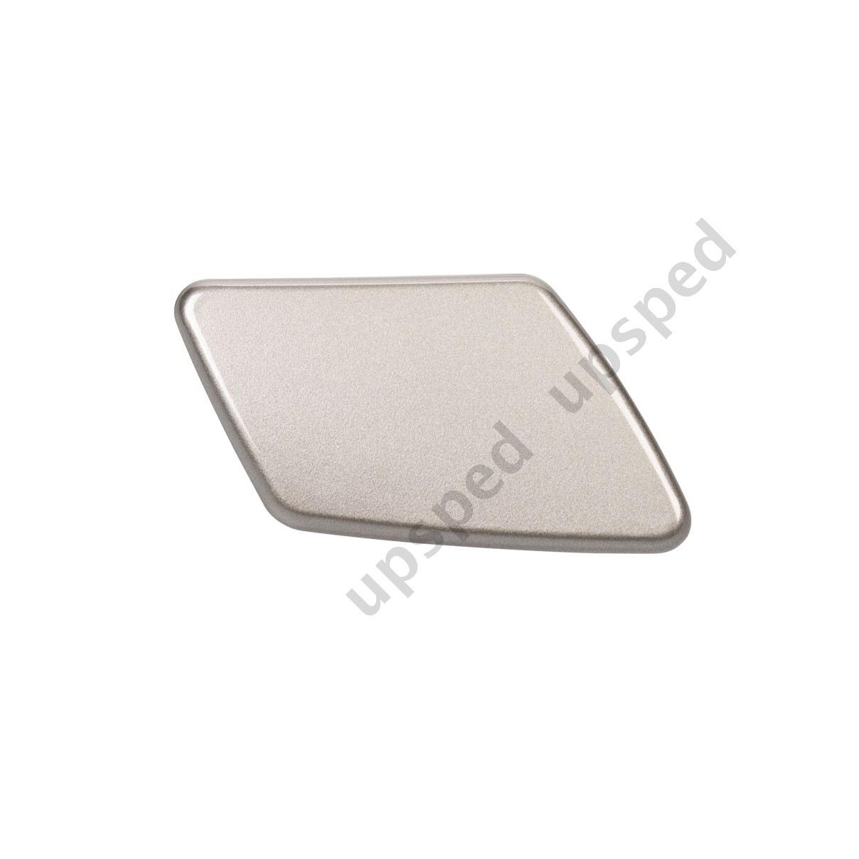 Front Bumper Headlight Washer Cover Cap For For Volvo V50 S40 2005-2007 ...