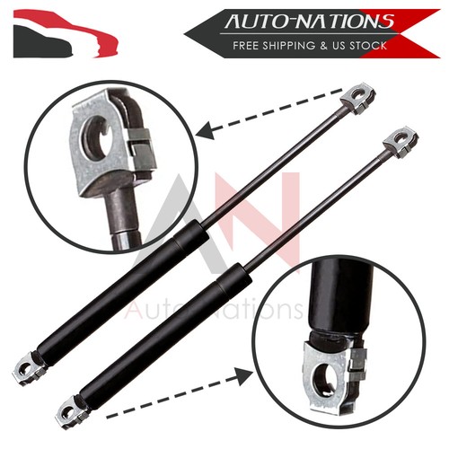 2x Front Hood Lift Support Strut Shocks for Buick Riviera Cadillac ...