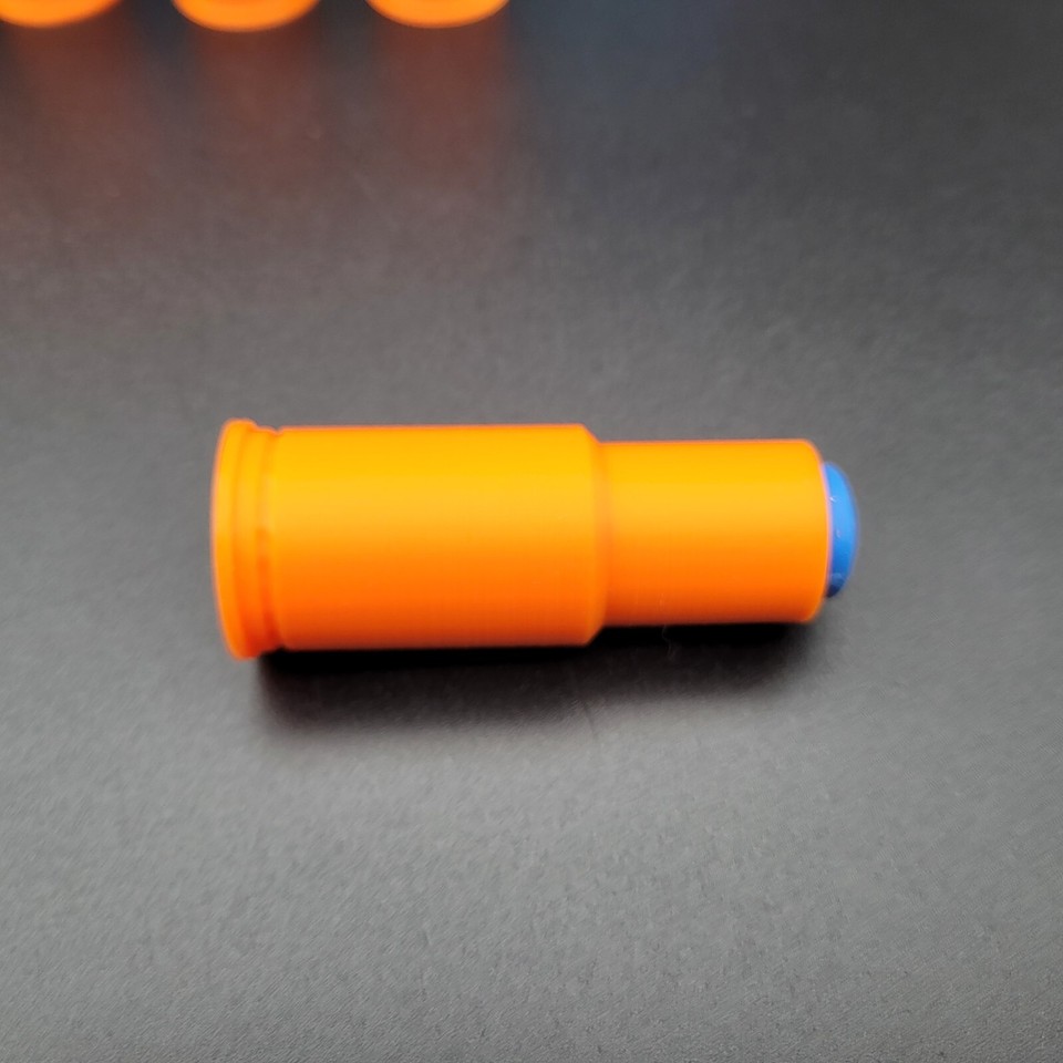 N1 N Series Dart Shell Mod for Nerf Rival Pilot Blaster Toy Gun Shells ...