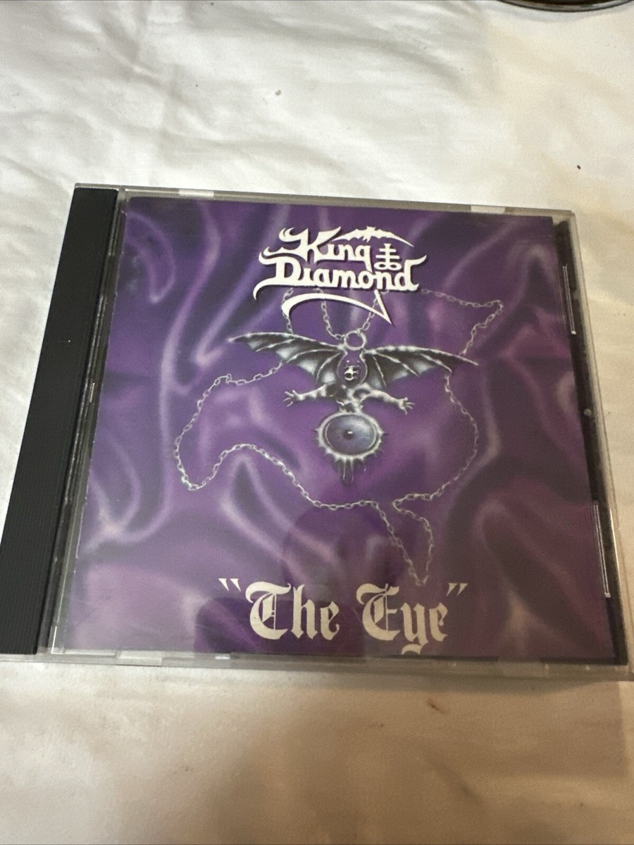 King Diamond The Eye King Diamond's "The Eye" 180g Vinyl Reissue A