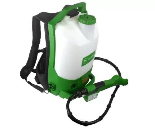 Victory Innovations VP300ES Professional Electrostatic Backpack Sprayer ...