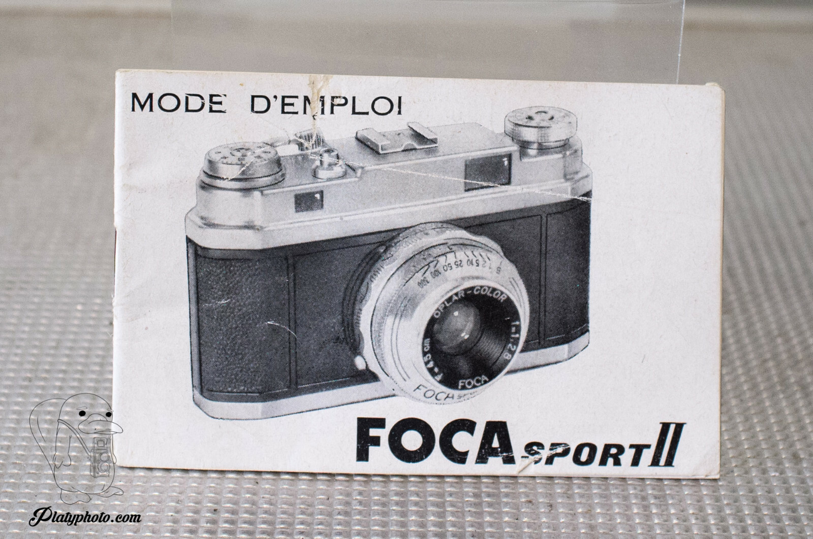 Foca Sport Ii d’occasion | Plus que 3 à -60%