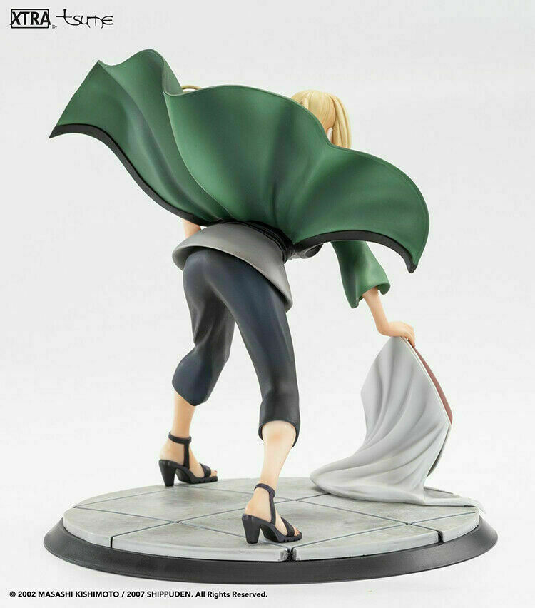 New Hot Toy In Stock Tsume XTRA Tsunade Limited Painted Model PVC ...