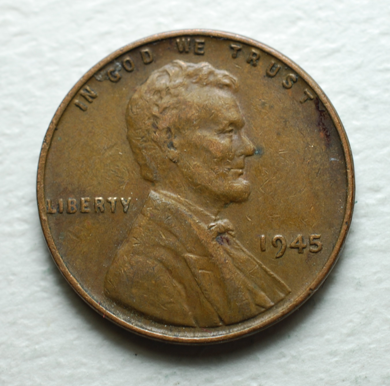 1945 USA 1 Cent Coin | eBay