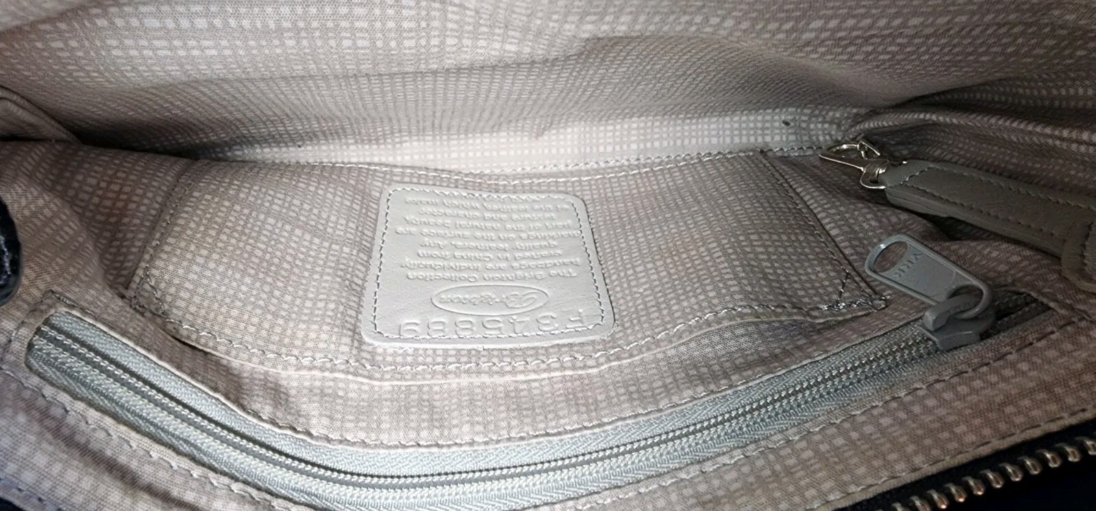 BRIGHTON NAVY BLUE TWISTER SQUARED BALDWIN CROSSBODY FRONT WALLET ...