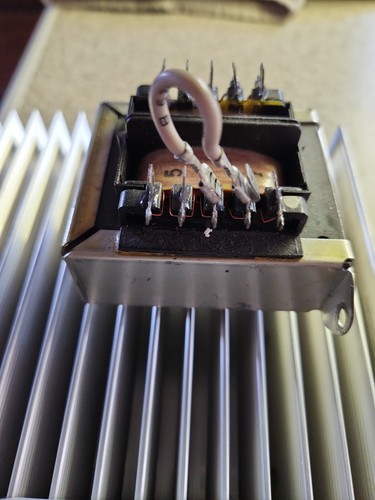 Cramer 9623 Power Transformer TRN-0502B CIPT 7-102 | eBay