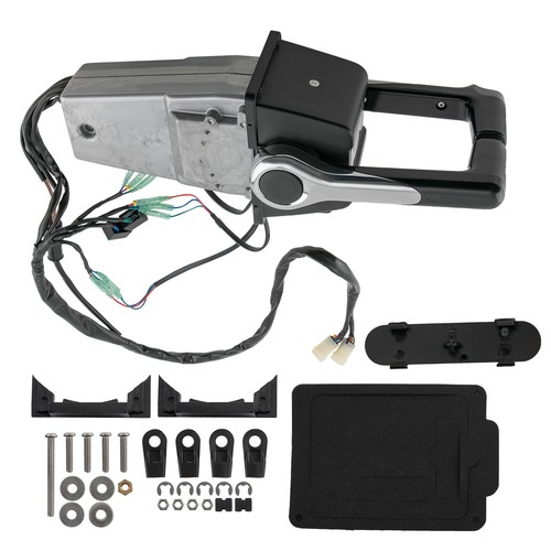 Dual Engine Top Mount 704 Remote Control Box for Yamaha 704-48207-2 704 ...