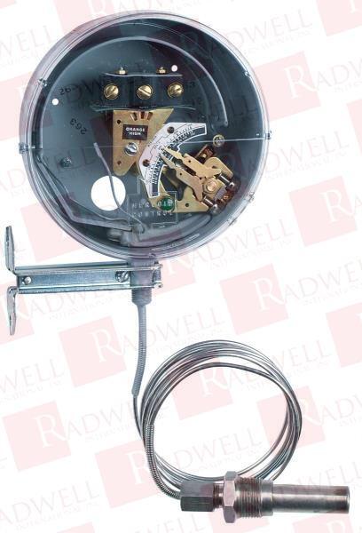 Dwyer Instruments DA-7035-153-8N Temperature switch range 250-415F (120 ...