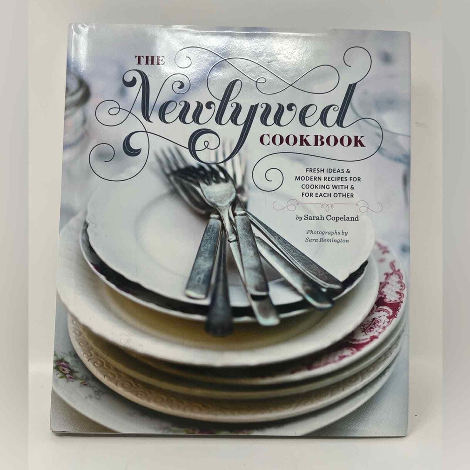 The Newlywed Cookbook Sarah Copeland Anthropologie Crate & Barrel ...