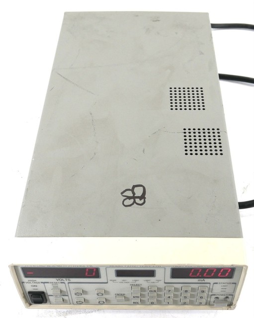 SRS Stanford Research Systems PS310 PS 310 High Voltage Power Supply ...