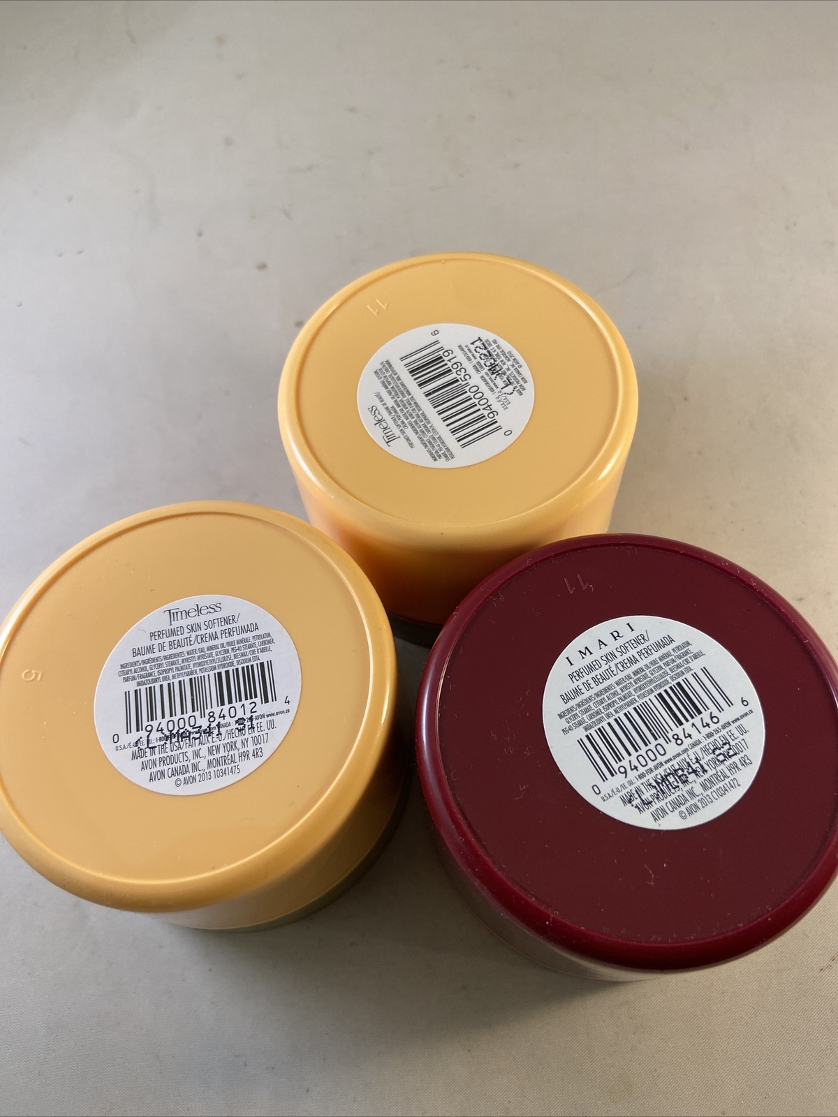 Avon Imari Perfumed Skin Softener - 5oz (2 Pack) for sale online | eBay