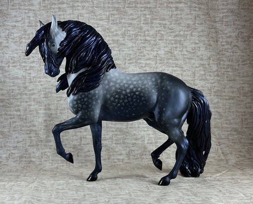 Custom Painted Breyer Model Horse, Anamar Body Customized | eBay