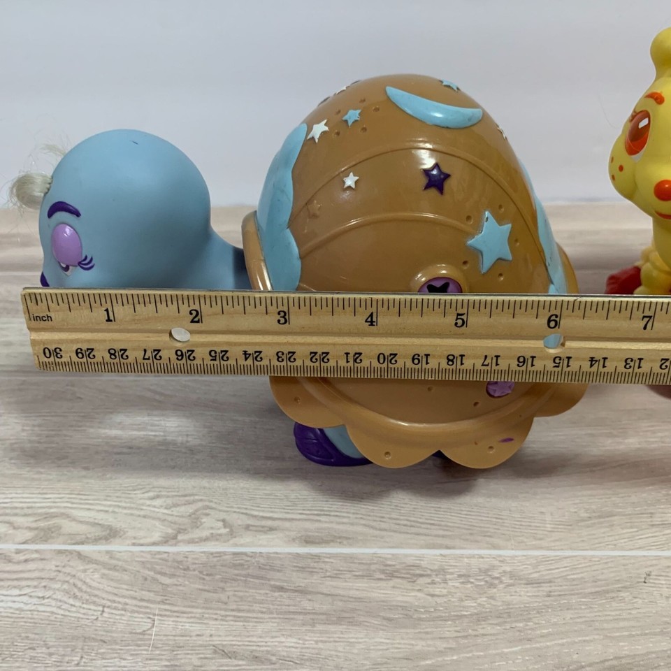 Vintage 80's Tonka Keypers LadyBug Tango and Sheldon Toys Incomplete | eBay