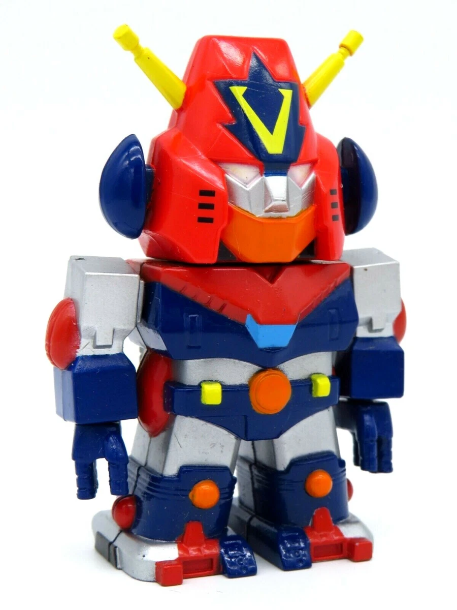 Anime Robot Diecast