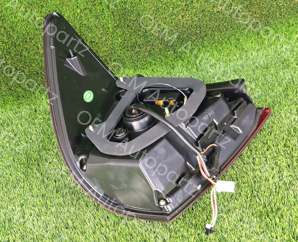 For Lexus LS430 2004-2006 Facelift LED Tail lights with Inner Lights ...