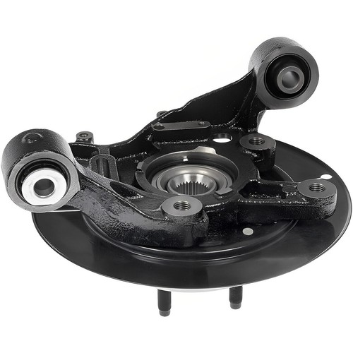 Rear Right Wheel Hub Bearing + Steering Knuckle for Ford Explorer ...
