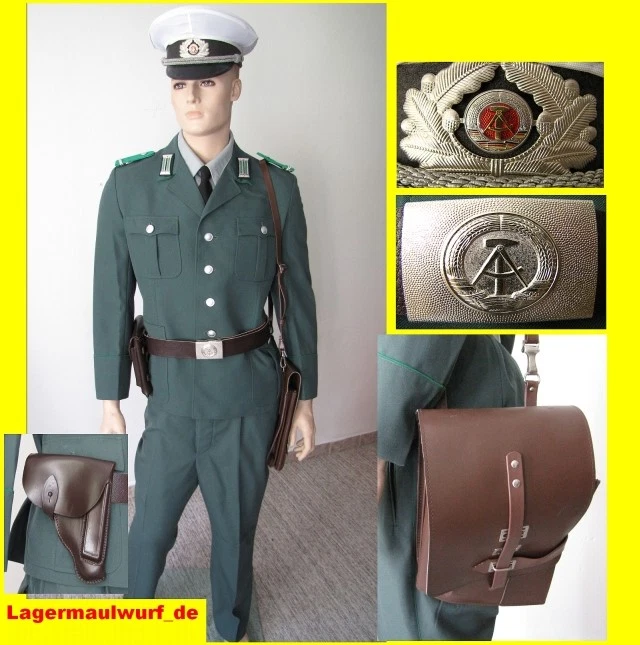 M1948 Volkspolizei Uniform DDR UNIFORMS World Militaria, 41% OFF