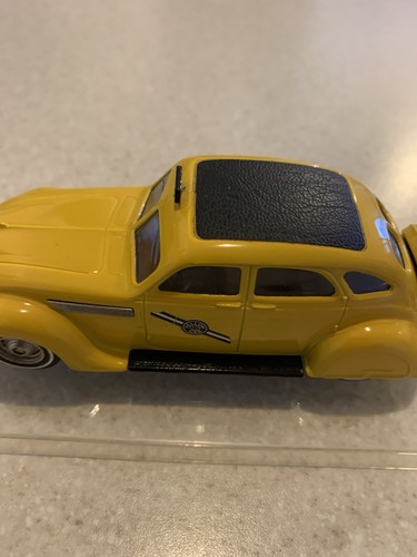 Rex Toys Chrysler Airflow 1935 Taxi | eBay Australia