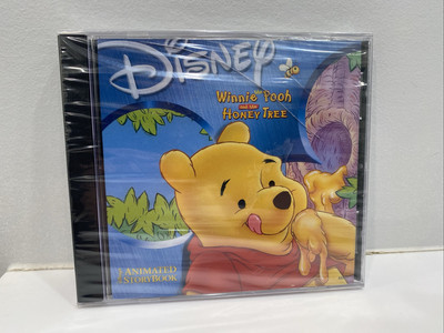 DISNEY WINNIE THE POOH & THE HONEY TREE (PC CD-ROM) Animated Storybook ...