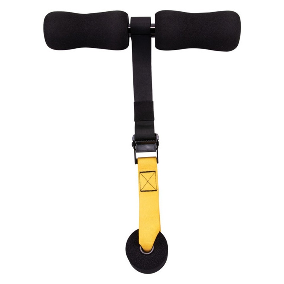 Nordic Hamstring Curl Strap Leg Exercise Attachment for Effective ...