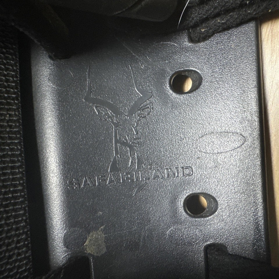 Safariland 6304-832 Glock 17/22 Light Tactical Drop-Leg Holster Right ...