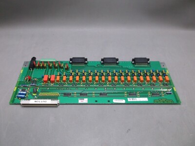 GE HARRIS D25 CONTROL CARD 820-0408/06 | eBay