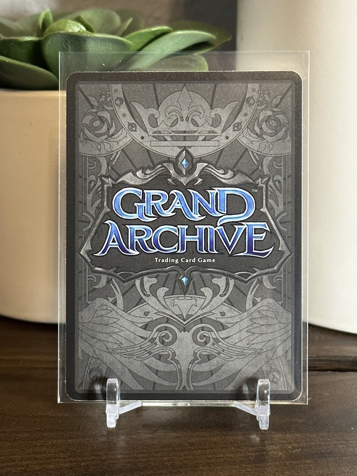 Stonescale Band PRXY EN-002 Proxia’s Vault Grand Archive TCG | eBay