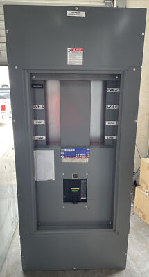 Electrical Panels & Boards - 800 Amp Panel