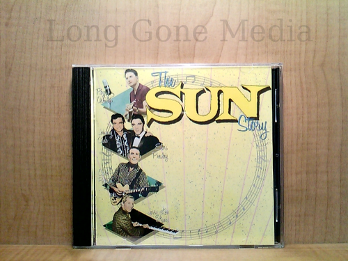 The Sun Story by Various (CD, 1987, Rhino Records) | eBay