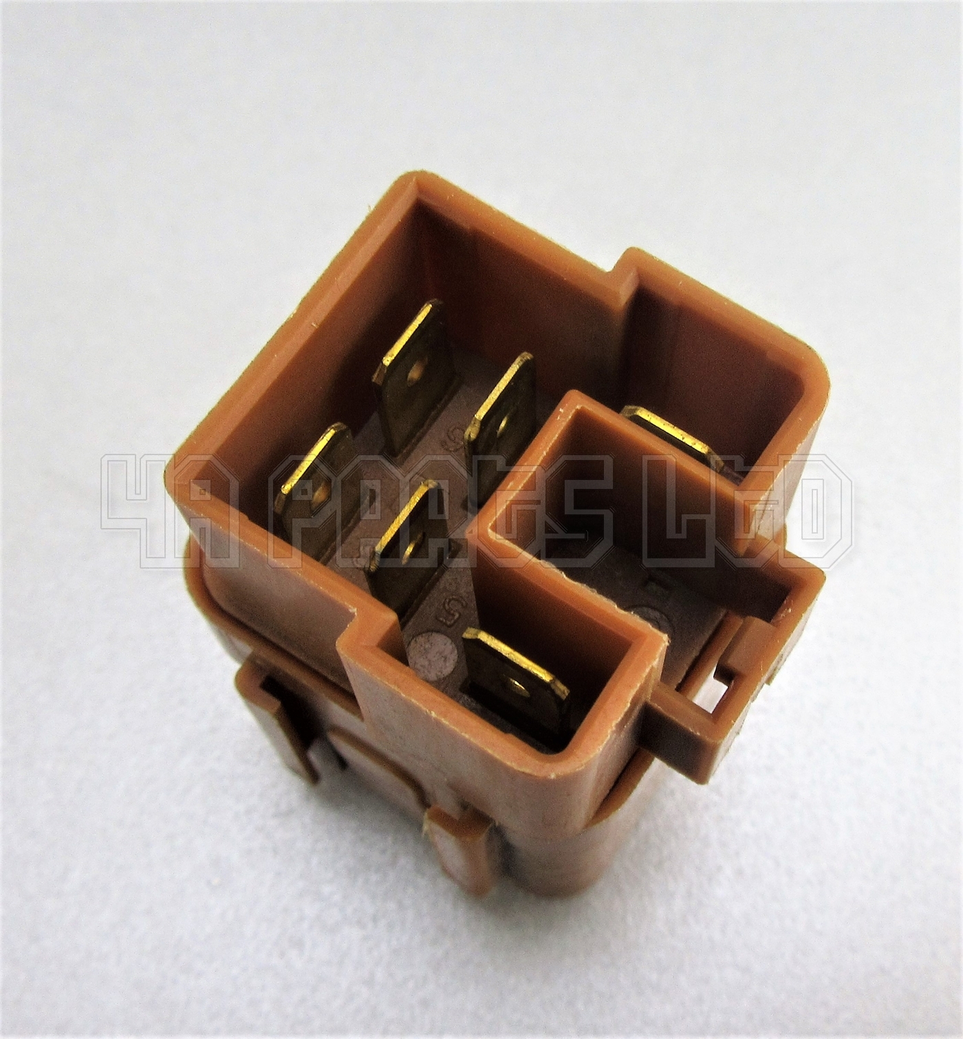 Nissan Micra Almera Primera Patrol 350Z Multi-Use Brown Relay 25230 ...