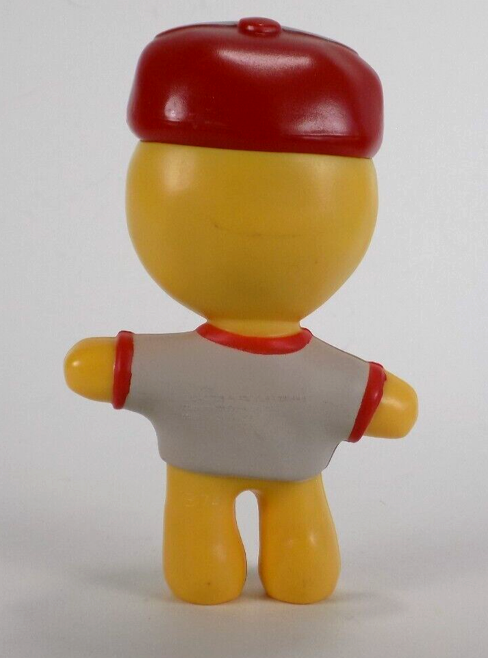 Cactus Buddy Figure Cactus Plant Flea Market Collectible McDonalds Toy ...