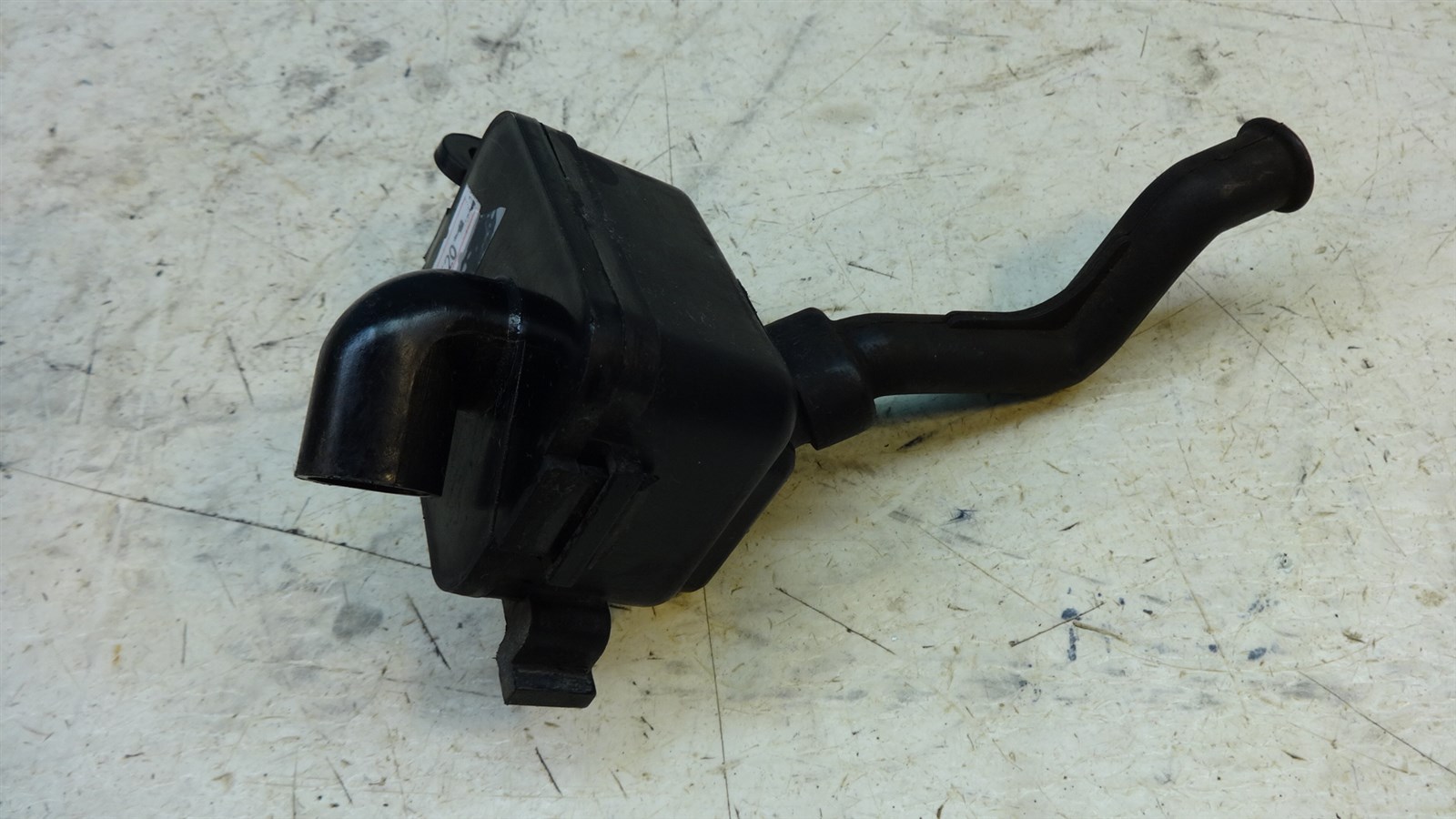 2008 Yamaha XVS1100 XVS 1100 V-Star Vstar Y520' air intake breather box ...