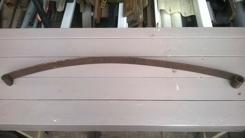 UPPER LEAF SPRING - 68 69 70 AMC JAVELIN AMX OEM V8 | eBay