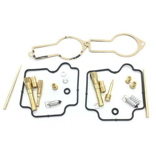 XL250R XL250 Carburetor Repair Kit 84 87 Dual Carb Complete Rebuild Set ...