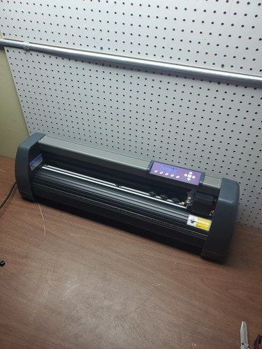 USCutter MH721 - MK2 Vinyl Cutter / Plotter Stand Not Included. | eBay