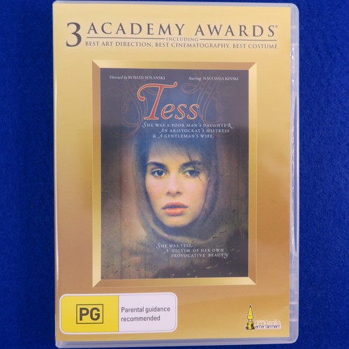 Tess - DVD - Region 4 - Fast Postage !! | eBay