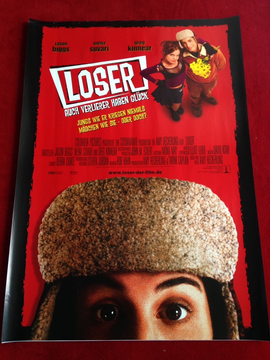 Verlierer Filmplakat Broilers Verlierer Sehen Anders Aus LP (Vinyl)