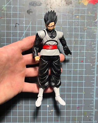 CUSTOM Dragon Ball SHF s.h.figuarts gohan | eBay