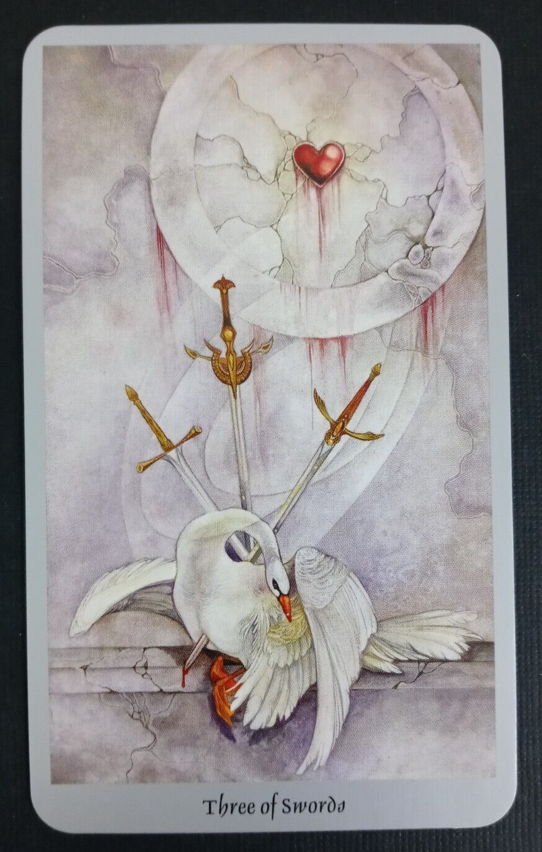 Shadowscapes Tarot Back