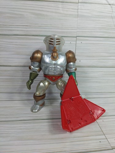 Extendar 100% Complete He-Man Masters Of The Universe MOTU Mattel ...