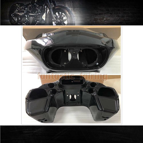 Unpainted Inner & Outer Fairing For Harley-Davidson Road Glide FLTR ...