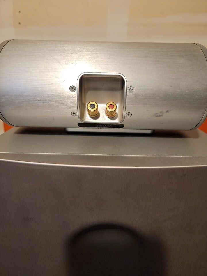 Infinity SAT 750 Platinum Speakers & SUB750 Powered Subwoofer Bundle ...