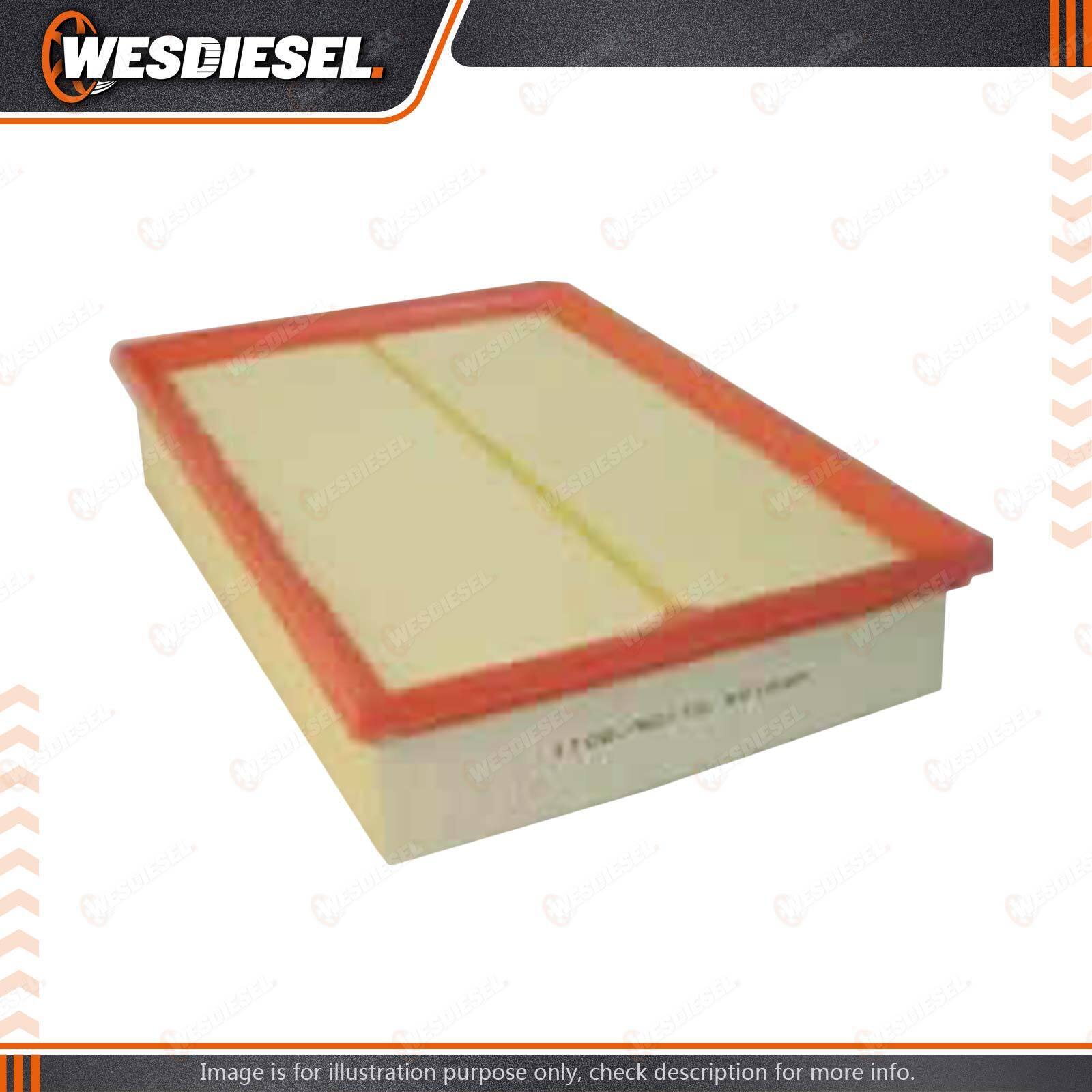 Wesfil Air Filter fits Landrover Discovery III IV Range Rover Sport ...