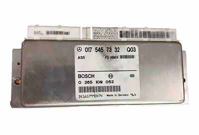 98-00 Mercedes W202 C280 ABS Anti Lock Brake Control Module Unit ...