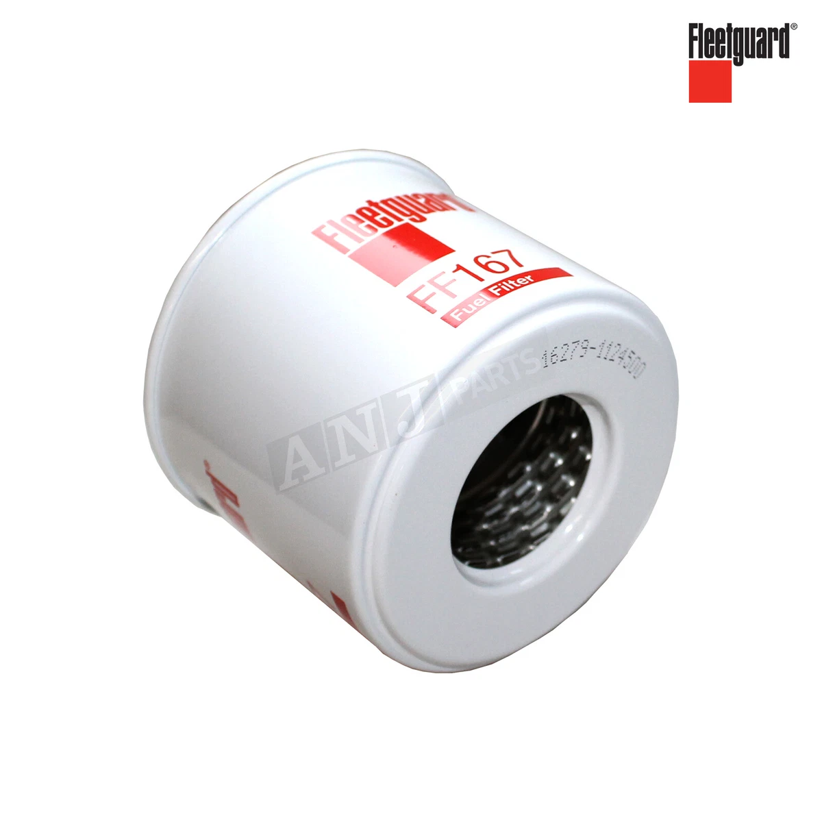 Fleetguard Cartridge Fuel Filter FF167 Titan Machinery, 53% OFF