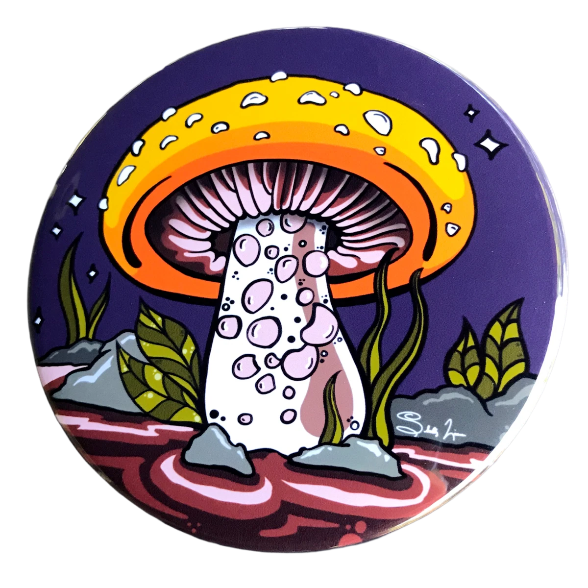 Shroom Art