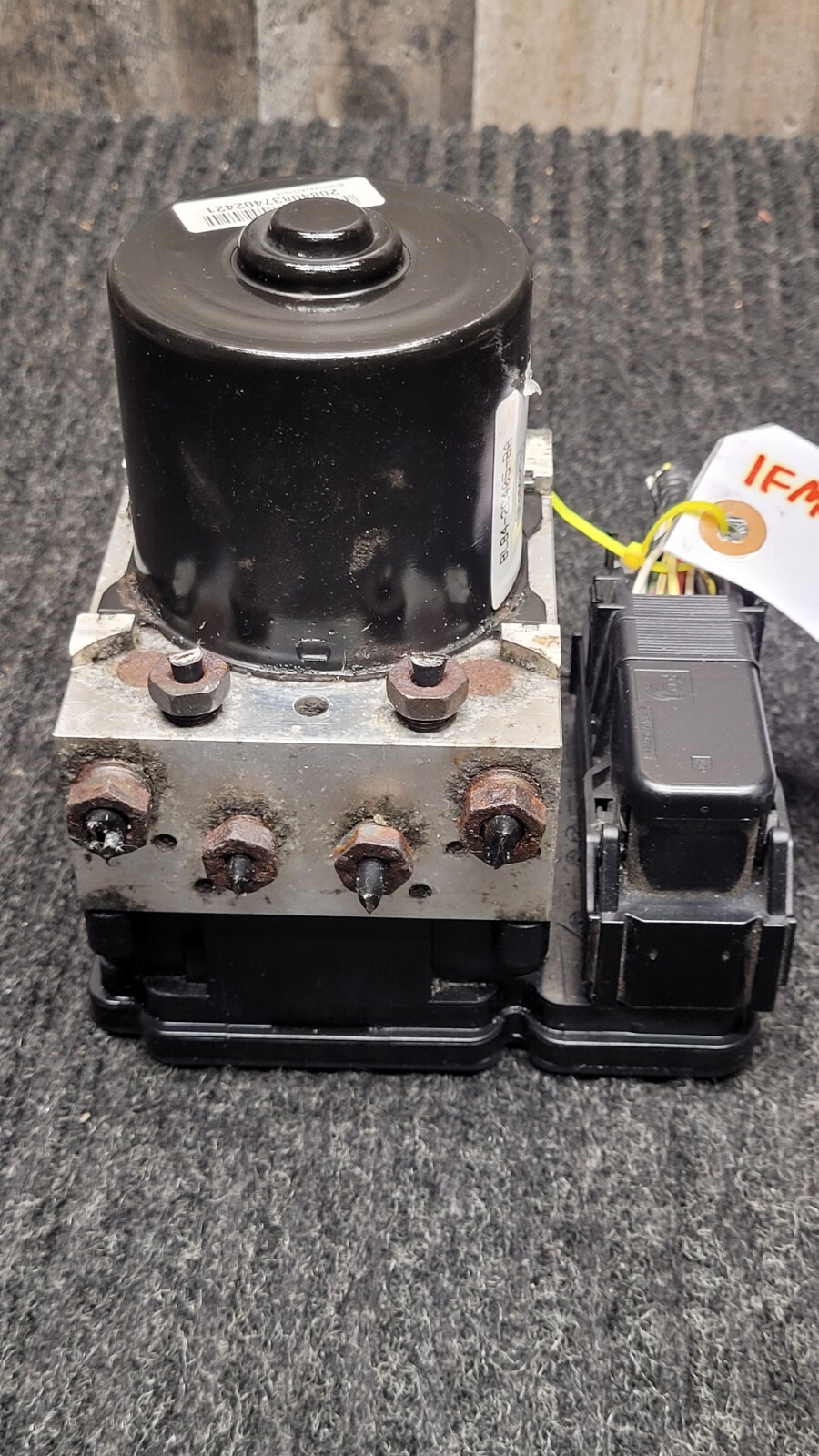 2012 Ford Escape ABS Brake Pump W Module Plug OEM for sale online | eBay